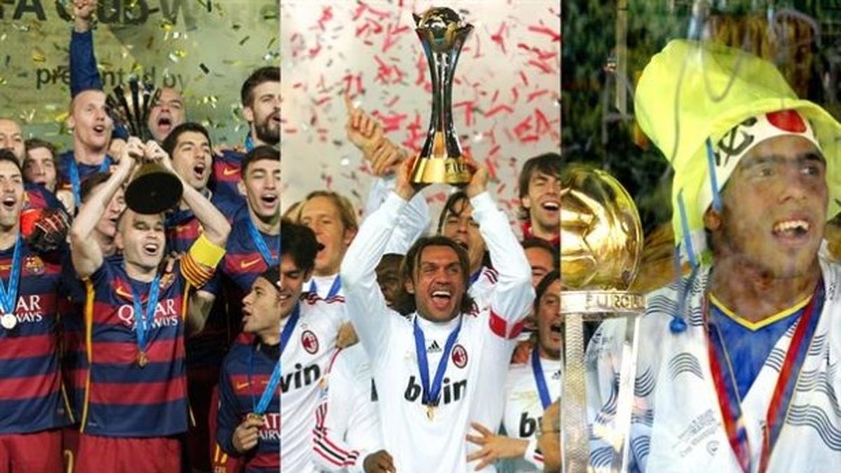 Así Quedó La Tabla De Los Equipos Con Más Títulos Internacionales