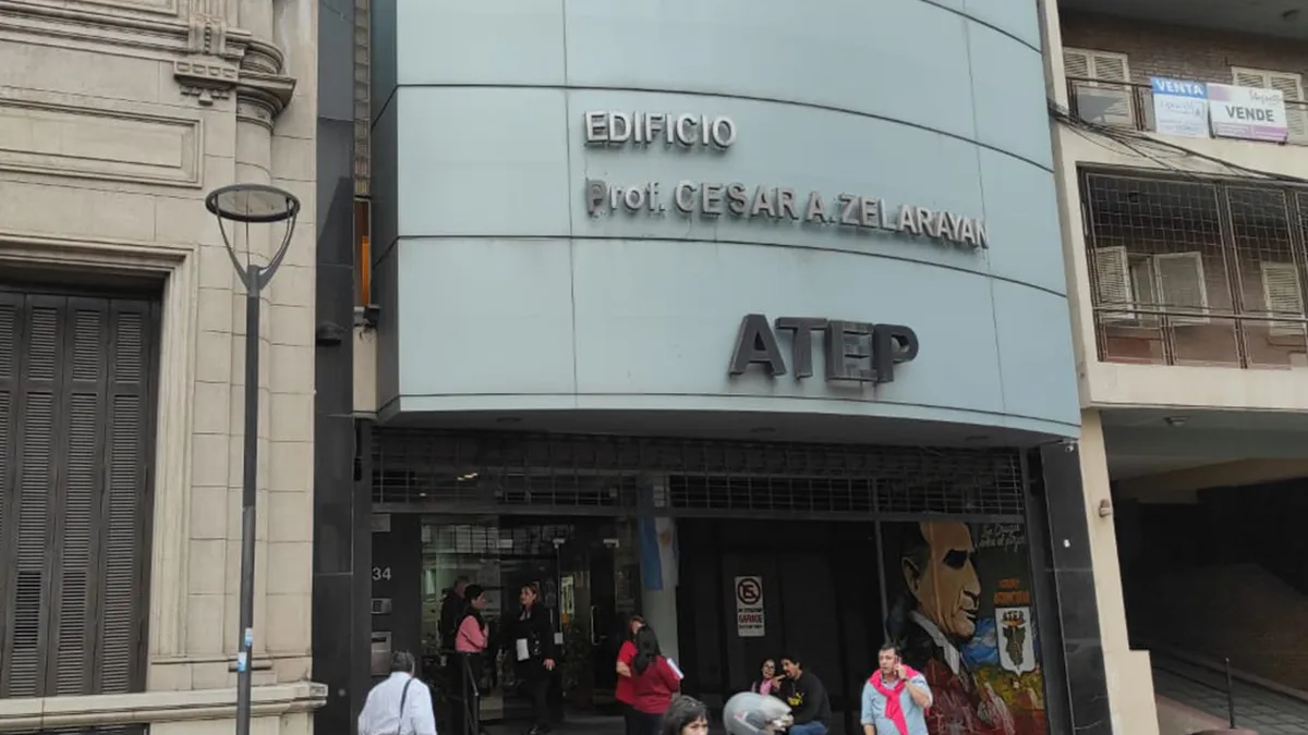 ATEP brindó precisiones sobre los puntos que acordaron con la Provincia