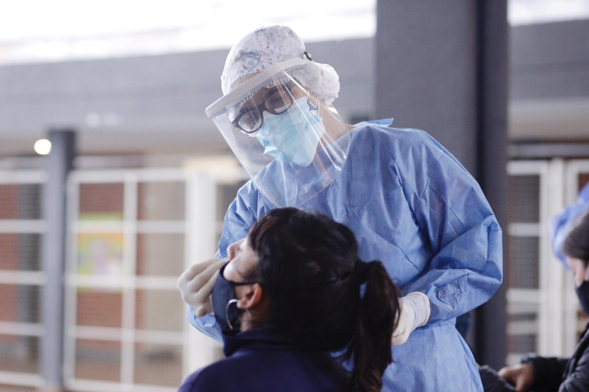 Conocé donde hacerte un hisopado para detectar el Covid