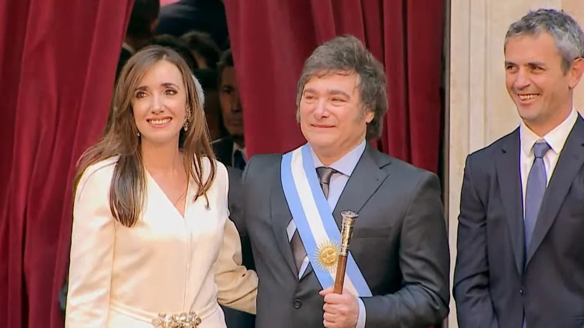 Victoria Villarruel: Es un momento que quedará para siempre en nuestros ...
