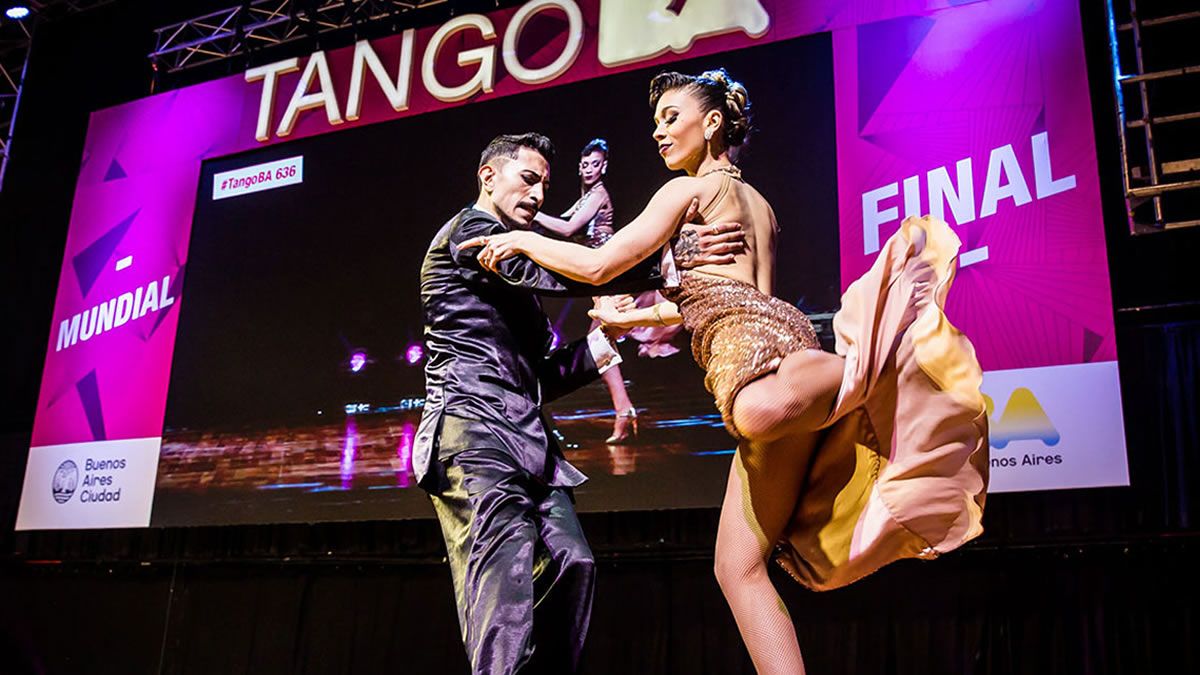 Llega la edición 2023 de Tango BA Festival y Mundial