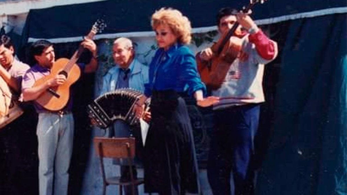 Murió la histórica bailarina folclórica Susy Chávez