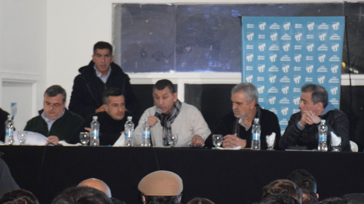 Atlético: se realiza hoy la Asamblea General Ordinaria Atlético: se realiza hoy la Asamblea General Ordinaria