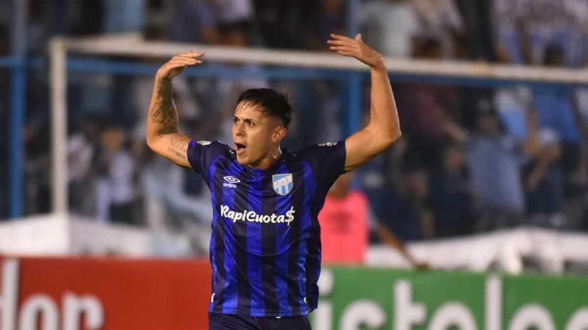 Ramiro Ruiz Rodríguez le dice adiós a Atlético
