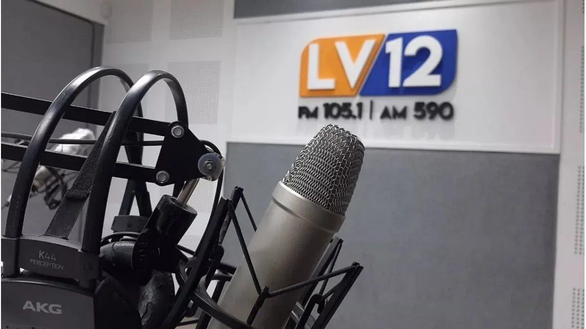 LV12 estará presente en el tercer debate presidencial