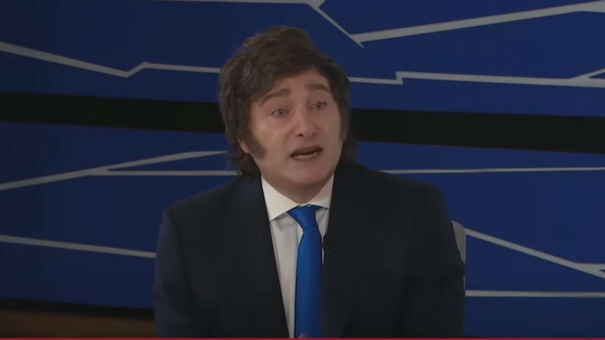 Milei sobre Espert: No tengo dudas de su honorabilidad