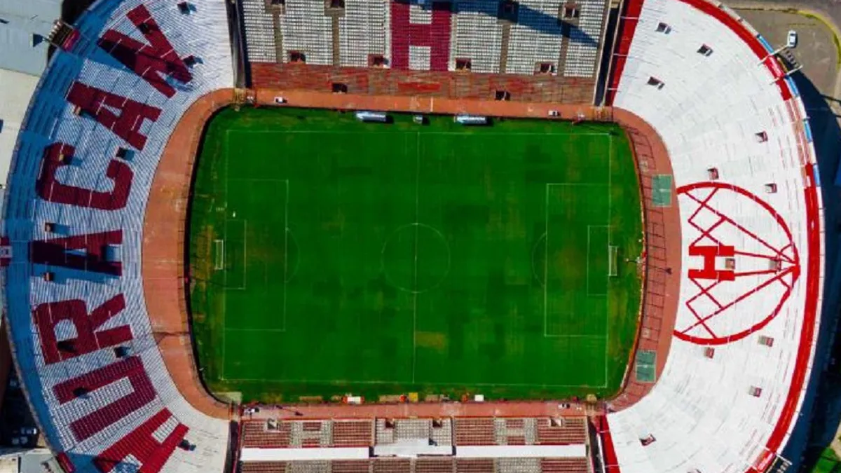 El estadio de Huracán fue clausurado tras el cotejo con Boca