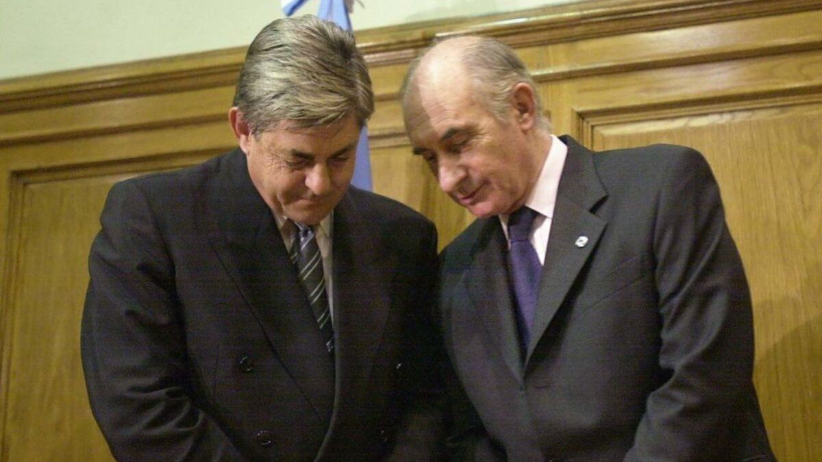 Crisis del 2001: Juan Pablo Baylac y la reivindicación de una verdad ...