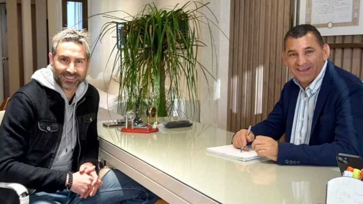 Cristian Lucchetti es el nuevo mánager de Atlético Tucumán