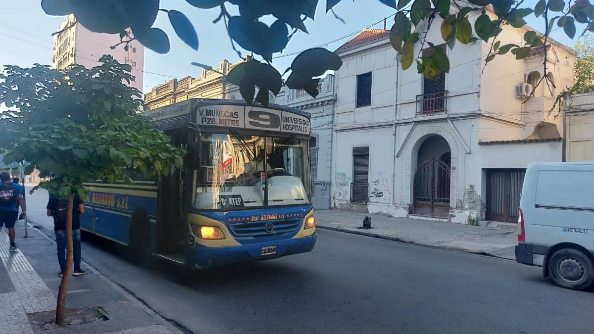 AETAT aclaró cuáles son los estudiantes que pueden viajar gratis ...