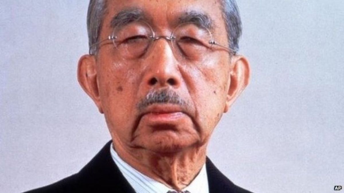 En 1989, fallecía el legendario emperador japonés Hirohito