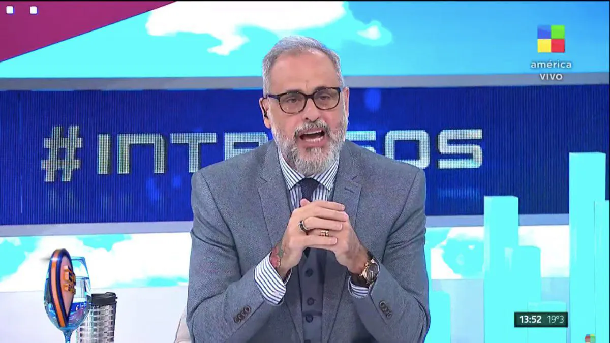 Histórico: Jorge Rial se va de Intrusos luego de 20 años