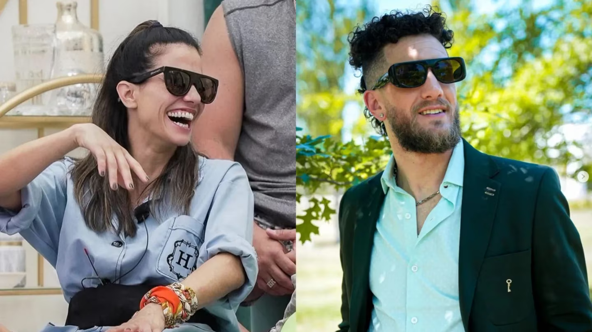 El marido de Delfina Gerez Bosco rompió el silencio