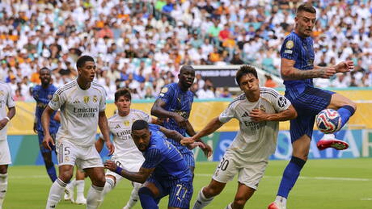 Real Madrid no pudo pasar del empate ante el Al-Hilal