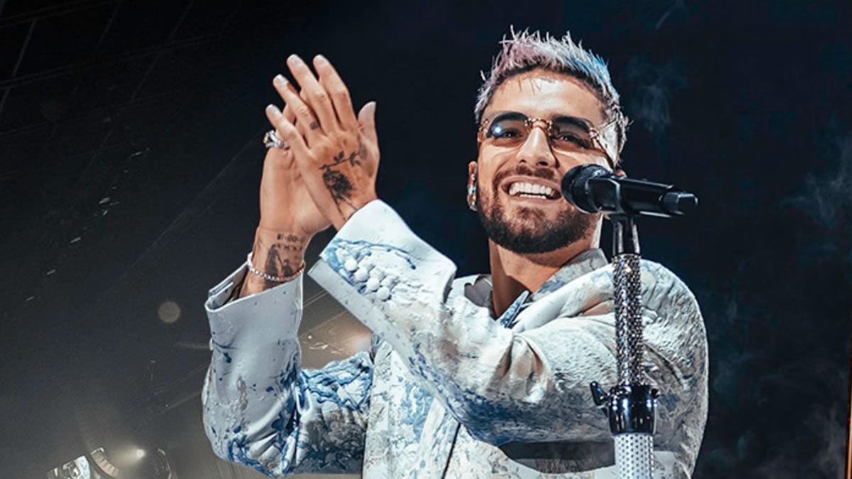 Maluma en Vélez: últimas localidades disponibles