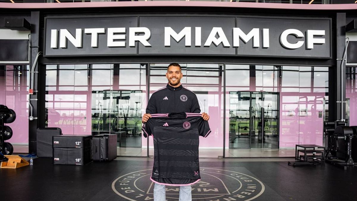 Nicolás Freire será compañero de Lionel Messi en Inter Miami