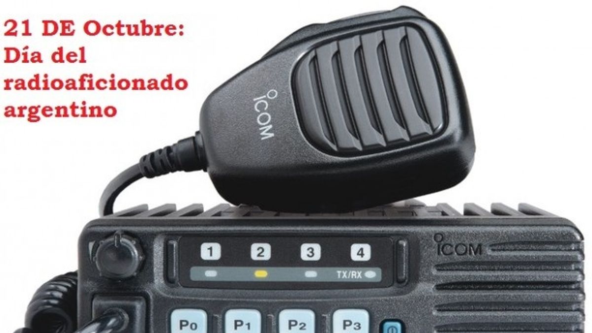 Hoy es Día del Radioaficionado Argentino