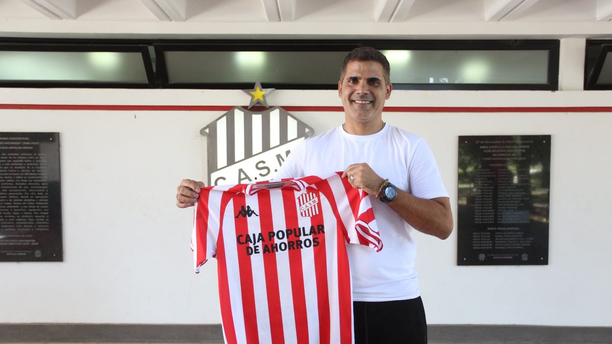 Facundo Pérez Castro: Nosotros queremos que Darío Sand se quede