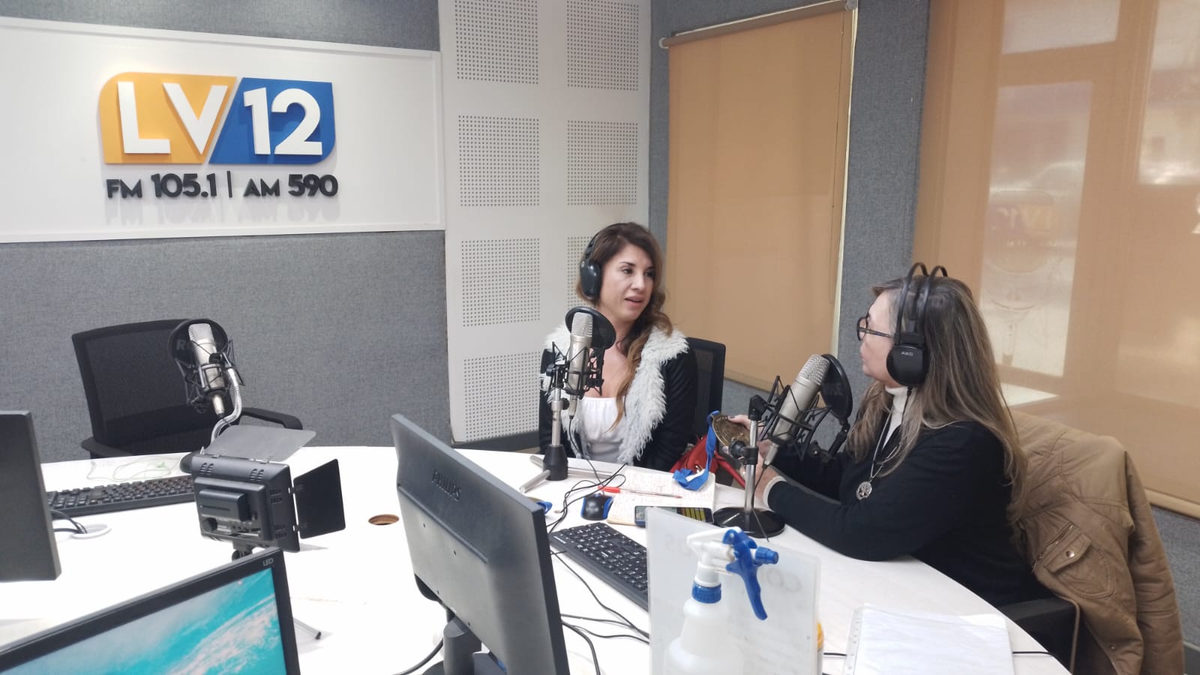 Mirta Pérez, la tucumana más fit: Representar a Argentina es muy emocionante