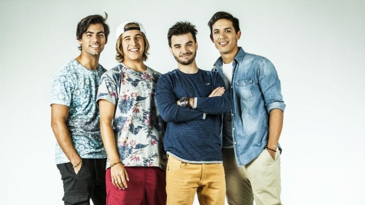 Llega la película de Márama y Rombai