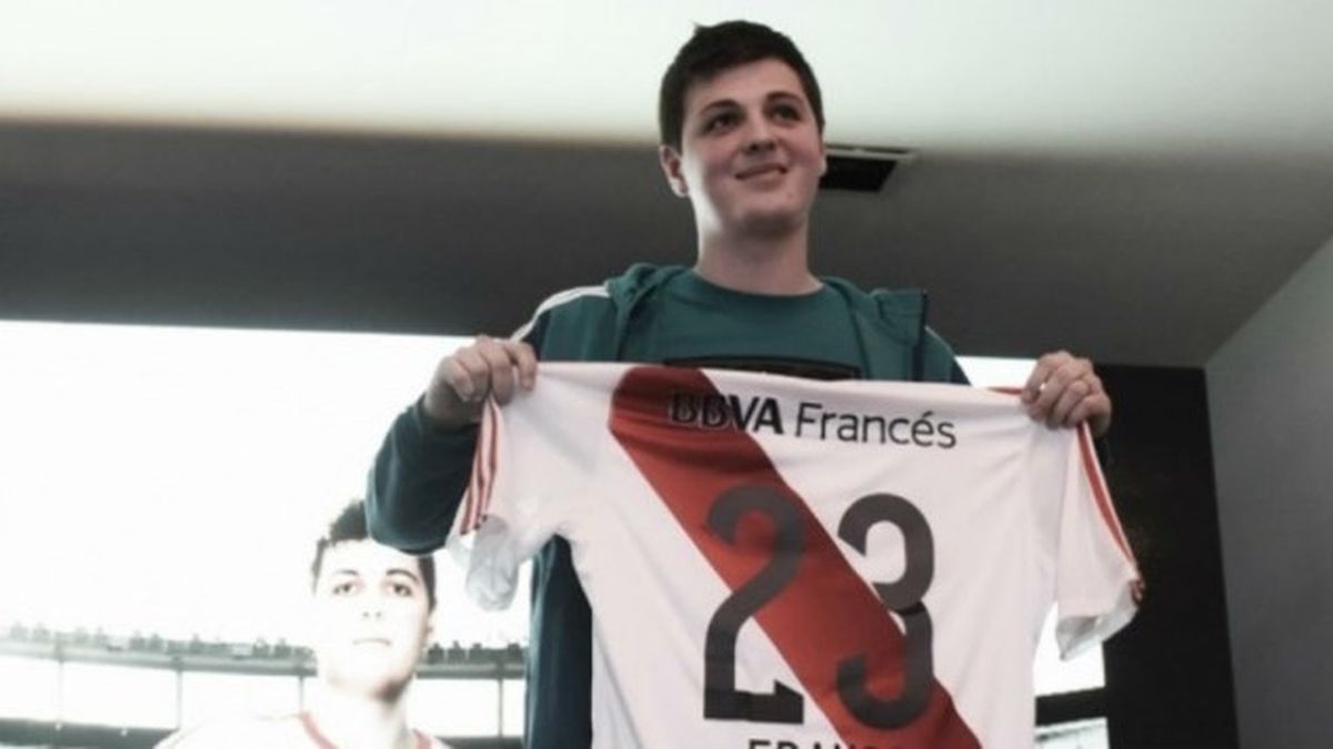 River sumó un crack en su equipo de videojuegos