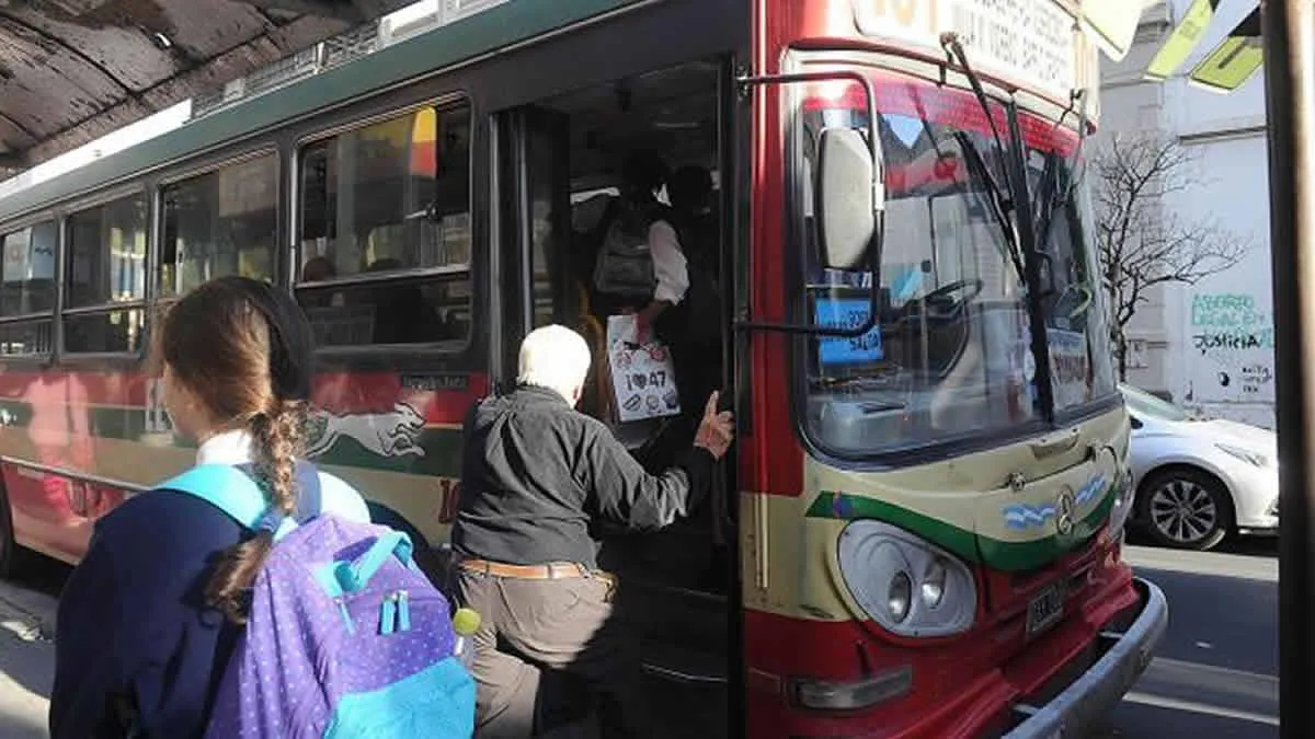 ¿Sube el precio del boleto: AETAT presentó estudio de costos