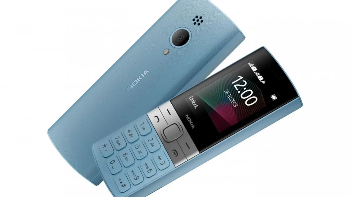 ¿Vuelve el Nokia 1100?: la empresa lanzó un nuevo modelo