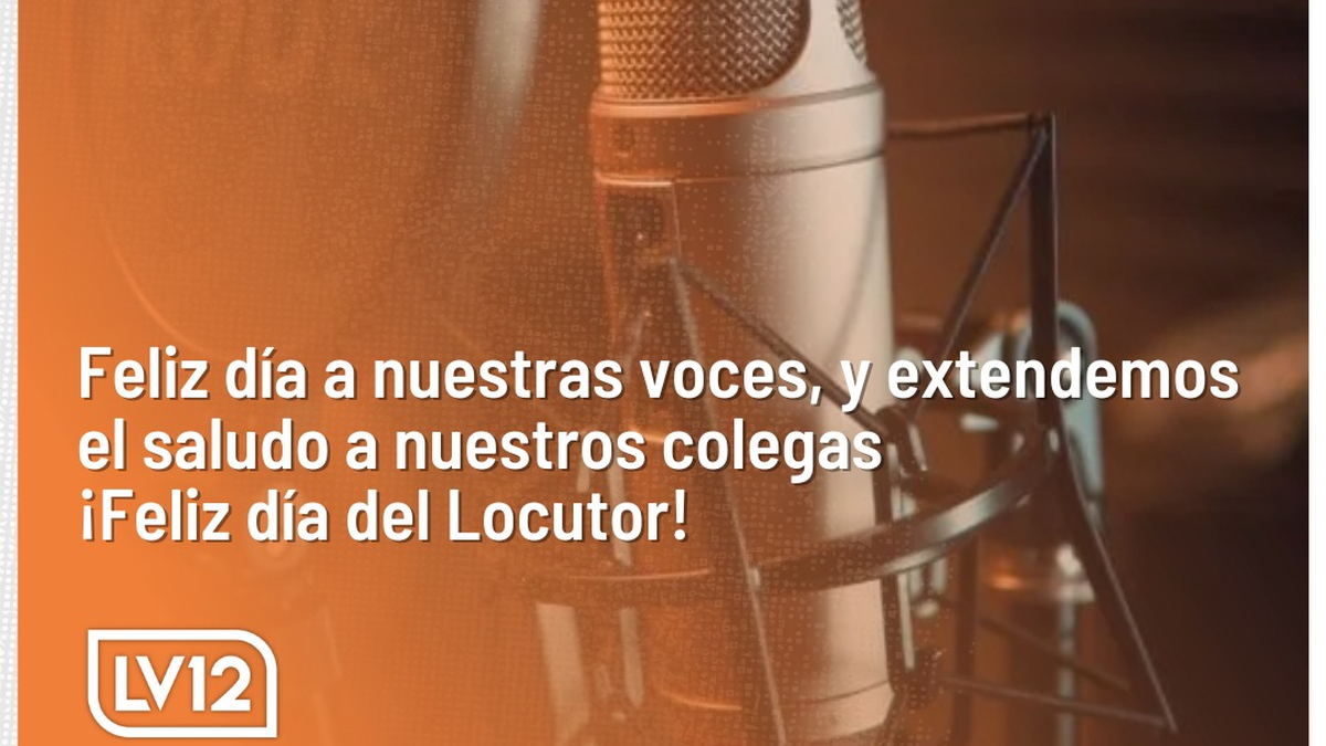Día del Locutor: ¿Por qué se celebra el 3 de julio?