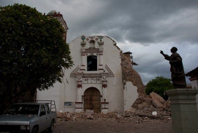 Son 96 Los Muertos Por El Terremoto En México