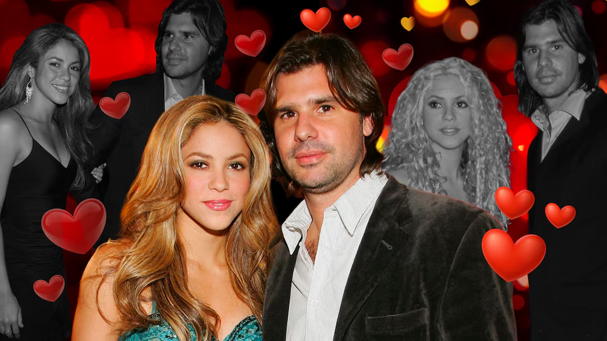 Shakira y Antonio de la Rúa: los rumores de reconciliación