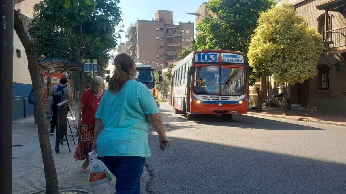 Las medidas de AETAT son en contra de los habitantes de la Capital