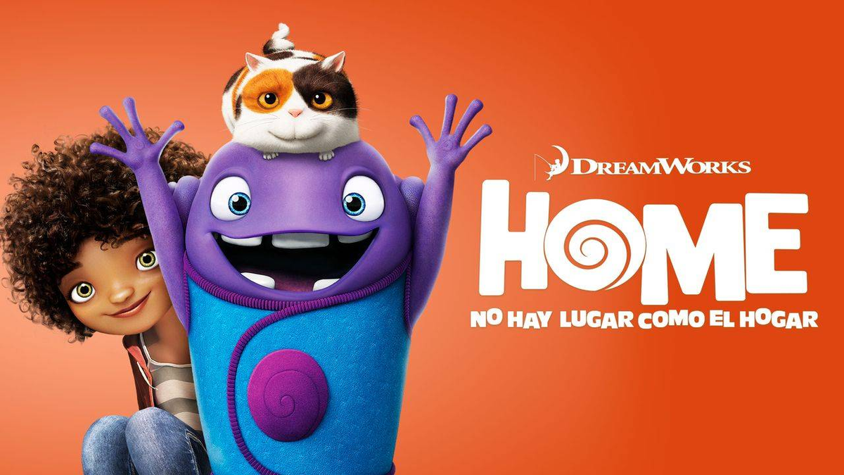 Casa del Bicentenario proyectará la película animada Home