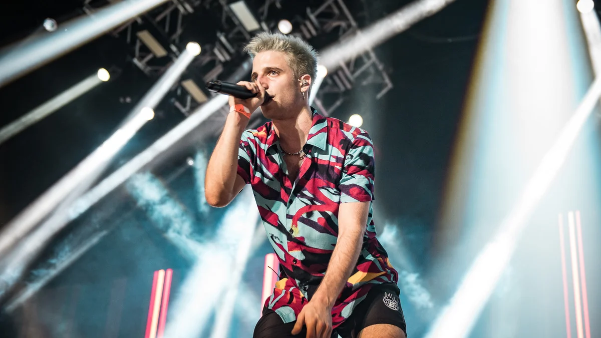 Wos presenta Oscuro éxtasis, su nuevo álbum