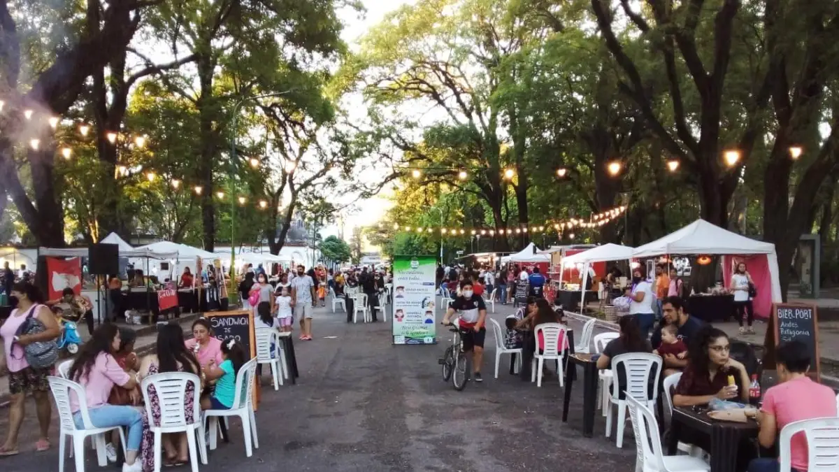 La feria gourmet municipal vuelve este fin de semana