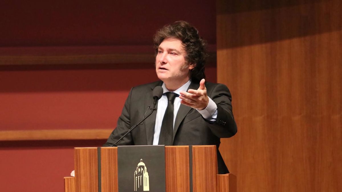 Javier Milei se comparó con Terminator y habló del apocalipsis