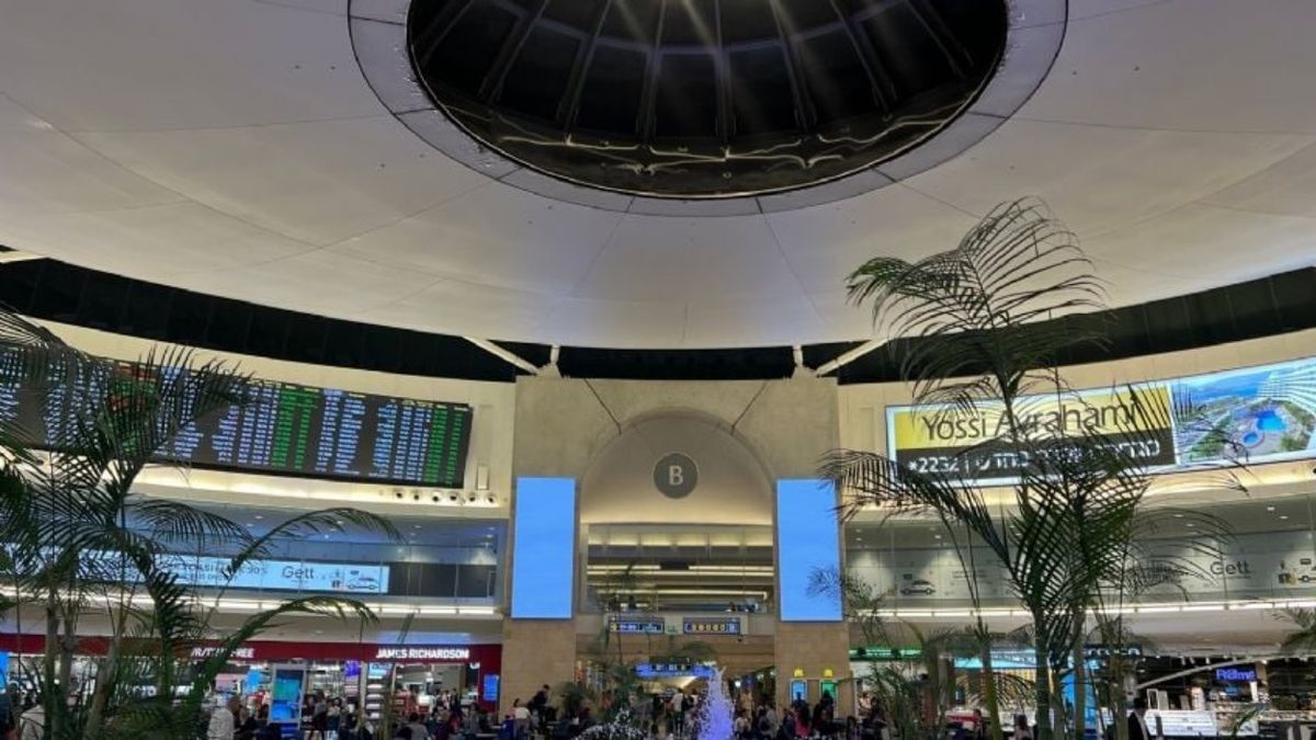 Las aerolíneas comenzaron a suspender sus vuelos a Tel Aviv Las aerolíneas comenzaron a suspender sus vuelos a Tel Aviv