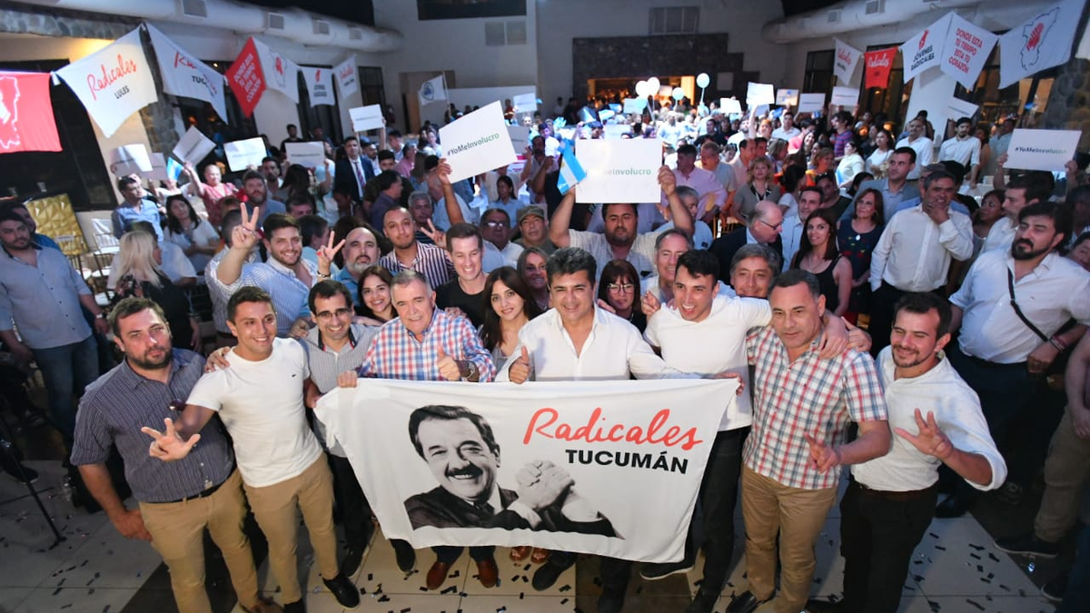 Jaldo acompañó un encuentro organizado por Fabián Soria Jaldo acompañó un encuentro organizado por Fabián Soria