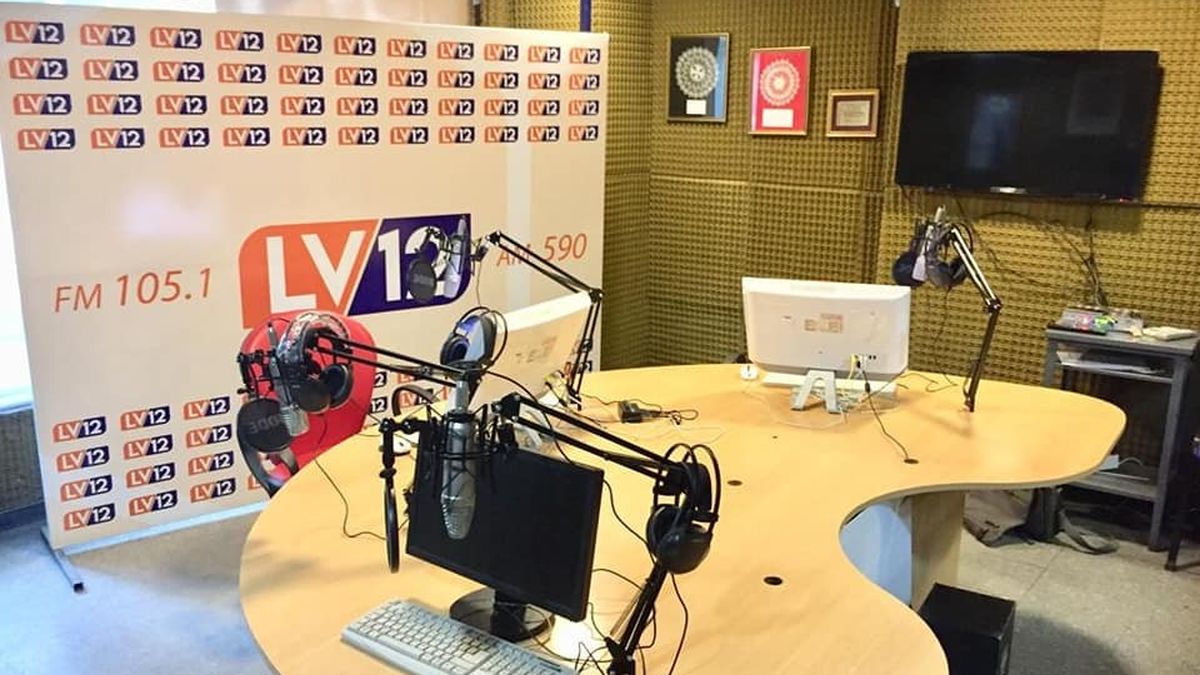Este lunes comenzó la programación 2019 de LV 12 Radio Independencia