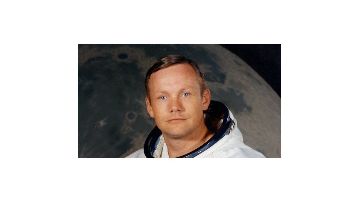 El 5 de agosto de 1.930 nació Neil Armstrong