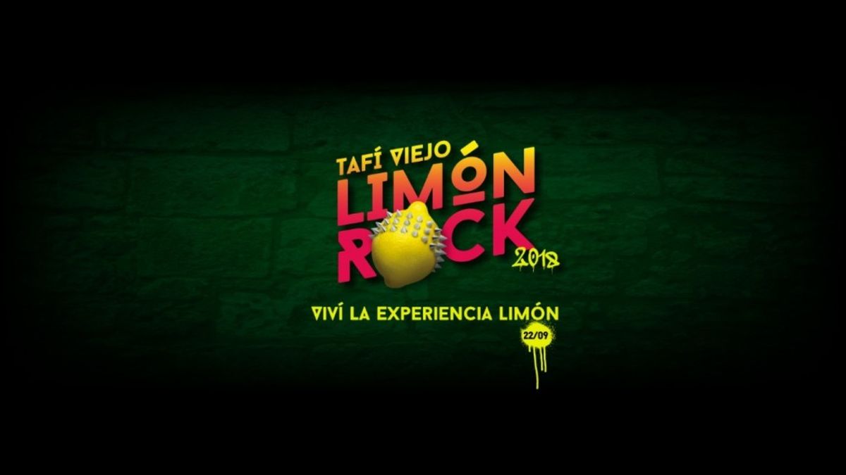 Ya se conocen los finalistas del Limón Rock