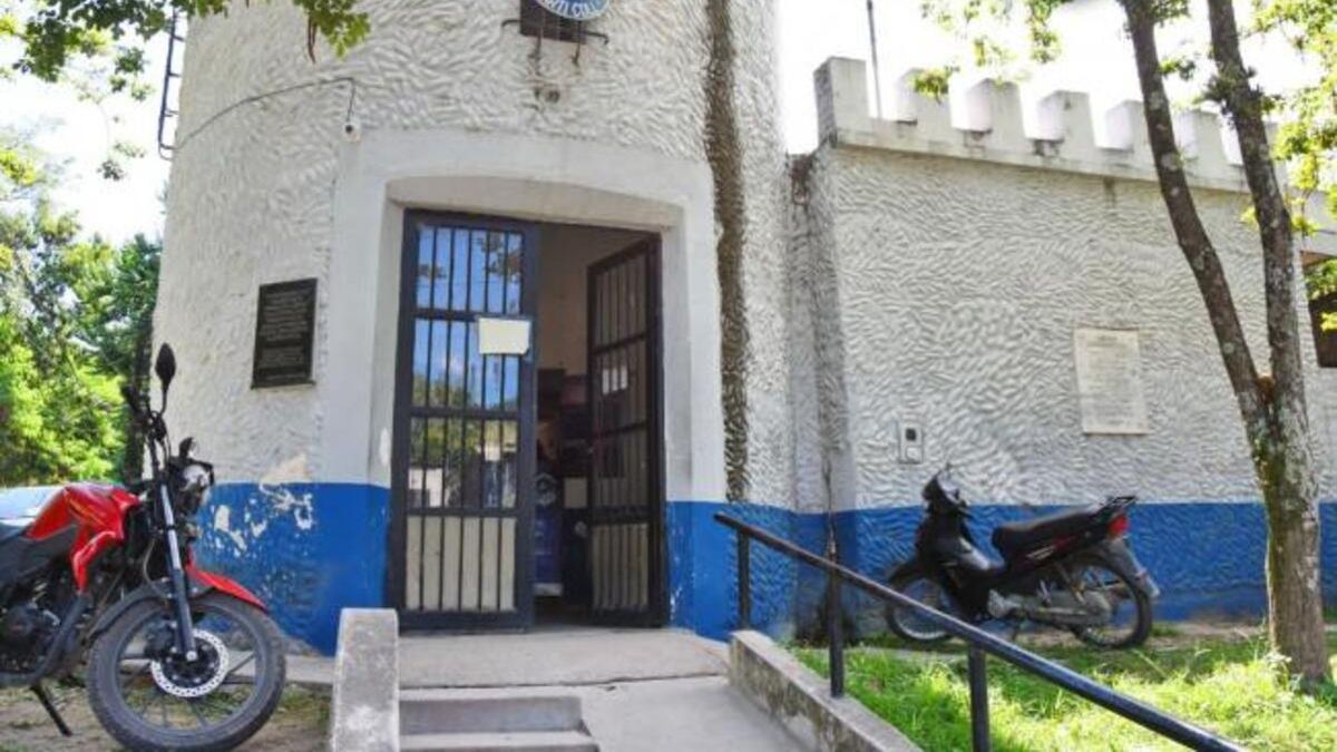 Comisaría Marti Coll: Recapturaron a uno de los evadidos