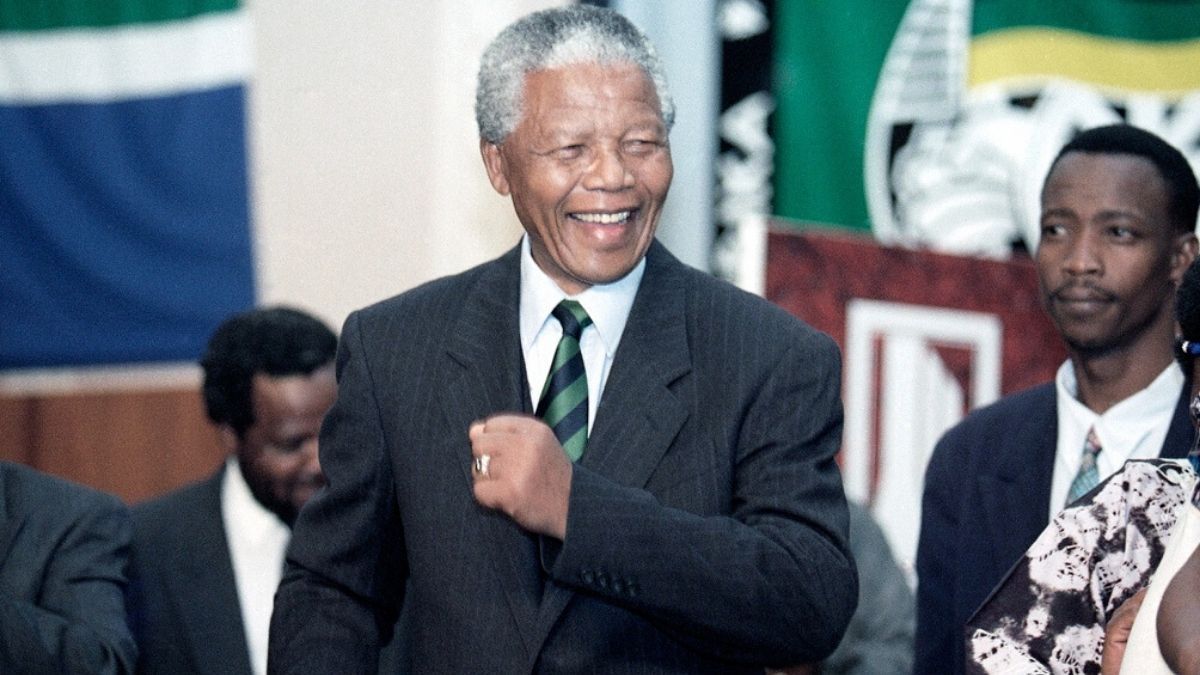 Nelson Mandela: a 30 años de su liberación