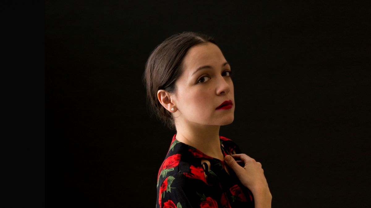 Natalia Lafourcade presenta Tú sí sabes quererme