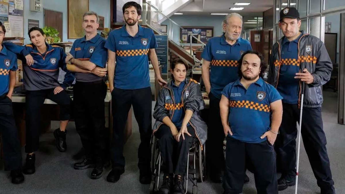 Netflix reveló el tráiler de su nueva serie argentina