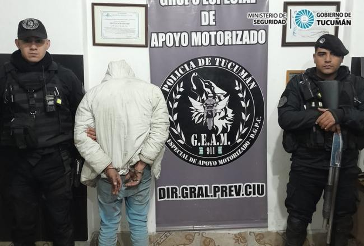Detuvieron A Un Hombre Que Transportaba Marihuana Y Cocaína