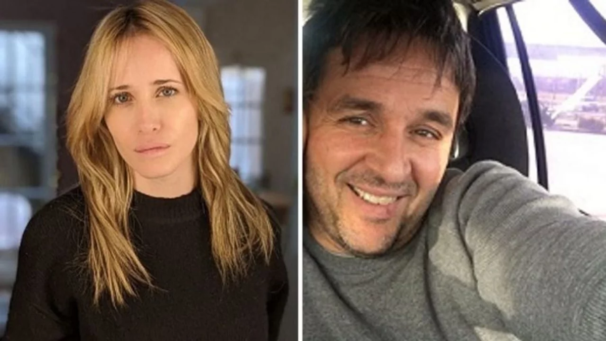 Julieta Prandi y Claudio Contardi frente a frente