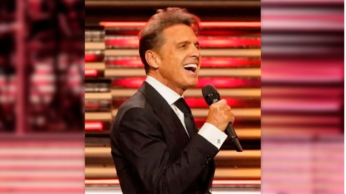 Salen a la venta las entradas para la Cena Show de Luis Miguel
