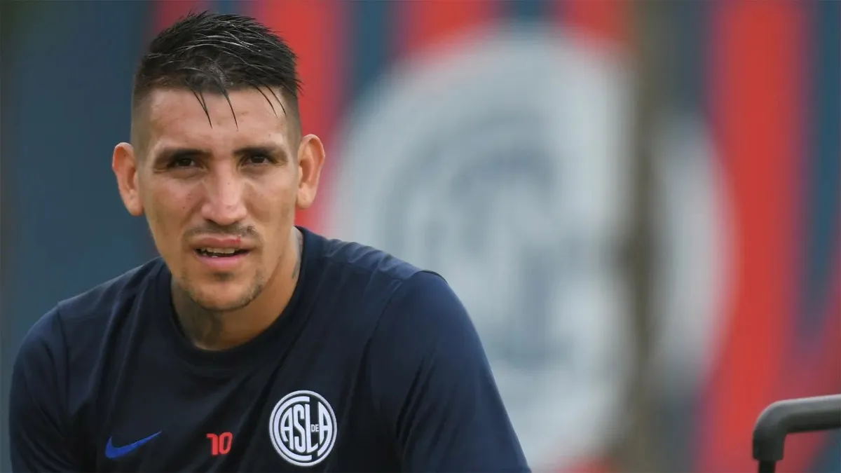 Ricardo Centurión volvió a sumar un nuevo capítulo