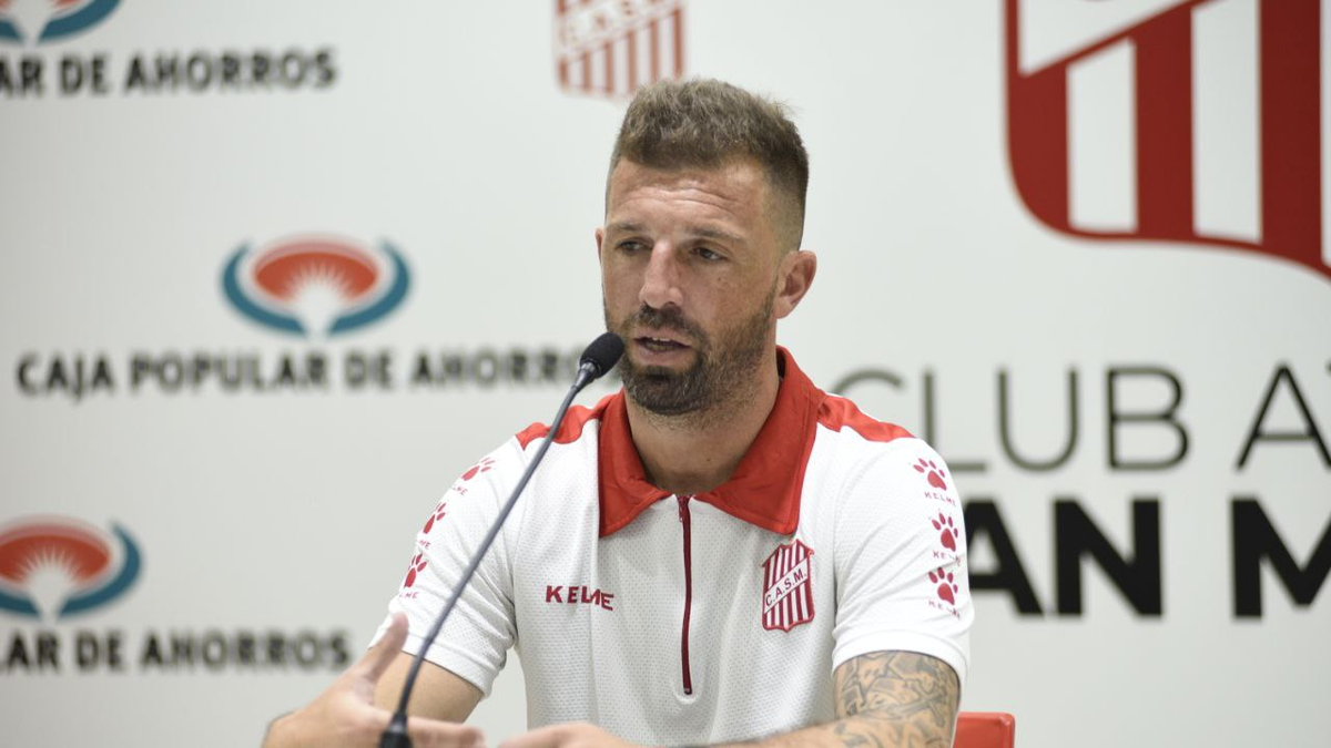 Frontini: Este triunfo lo necesitaban los jugadores