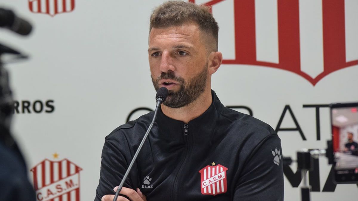 Frontini: De cara a la recta final, el plantel está convencido